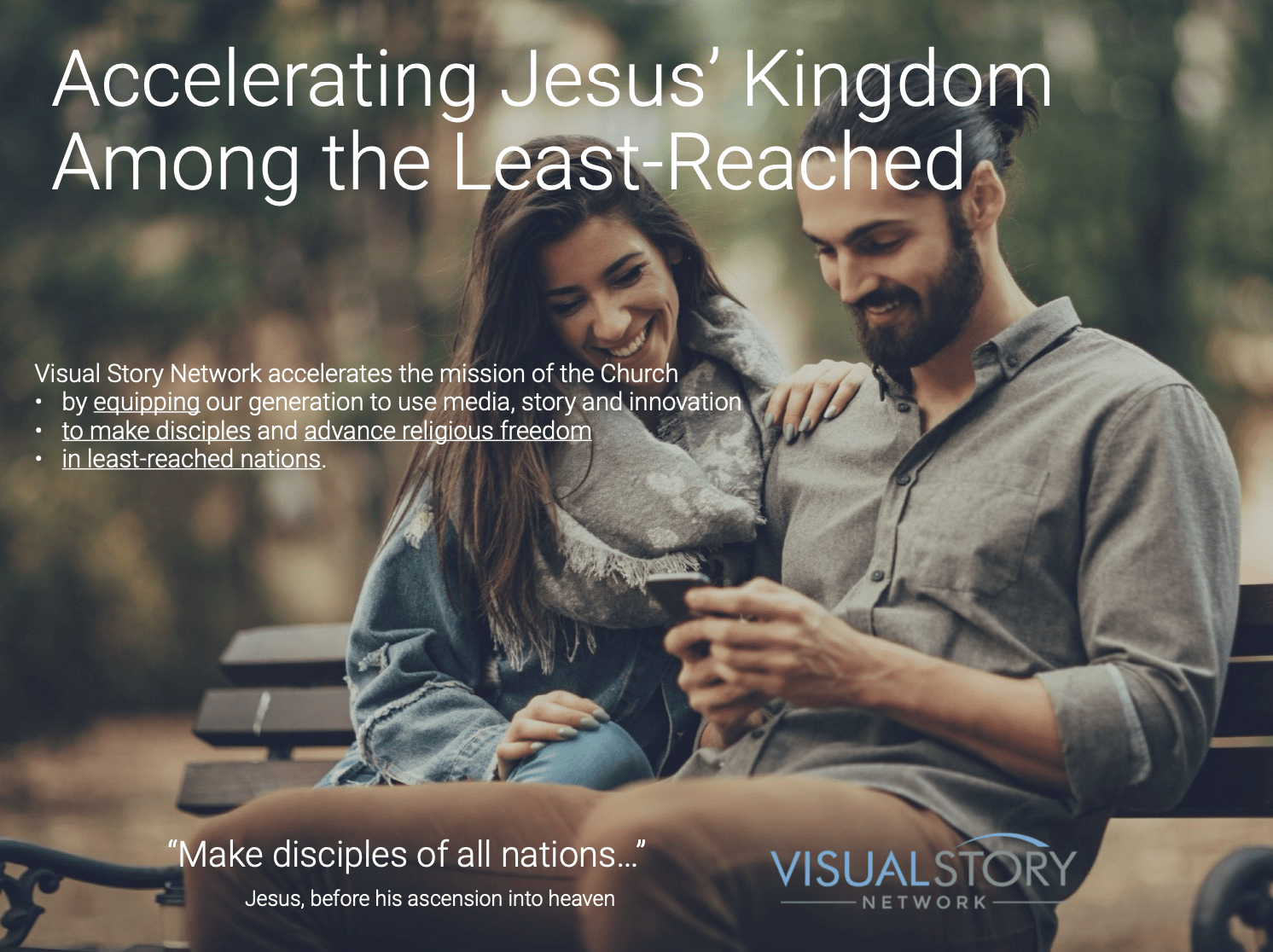 2025 Strategy - Visual Story Network
